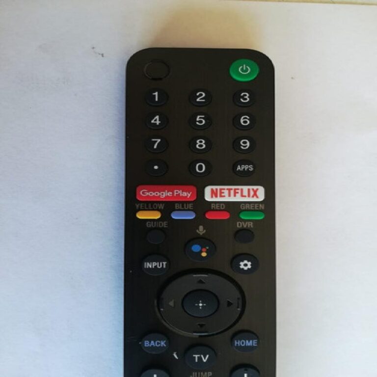 CONTROL REMOTO SONY – Comercializadora EGS