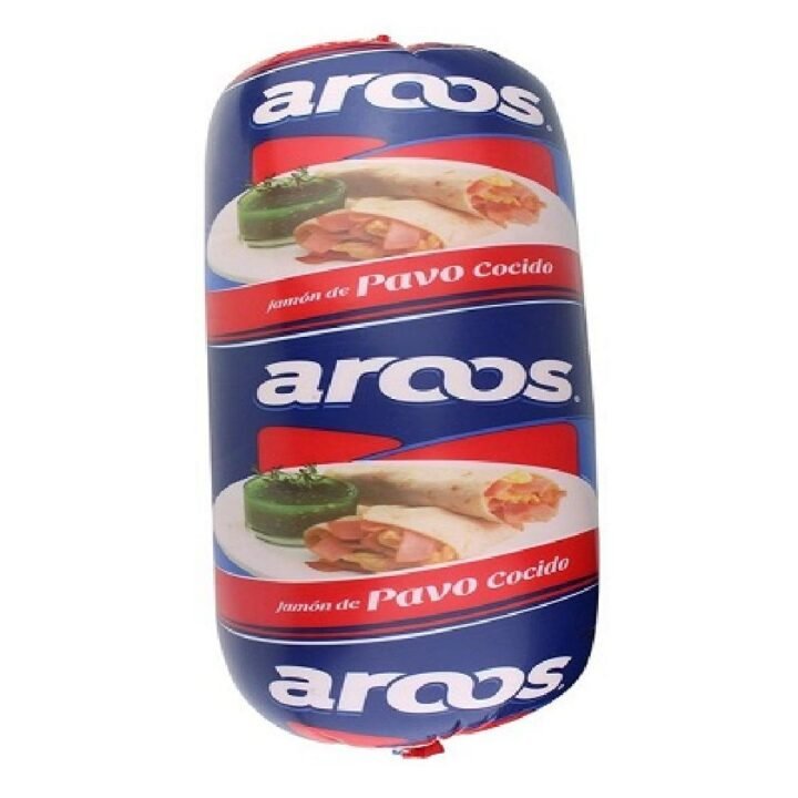 JAMON VIVA COCIDO 5 Kg – Comercializadora EGS