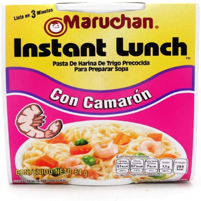 MARUCHAN CAMARON – Comercializadora EGS