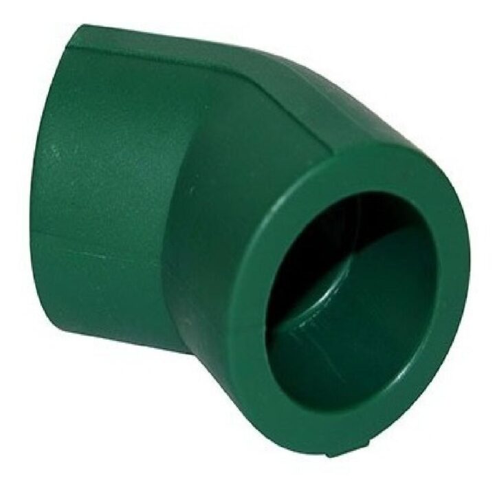 CODO 45 GRADOS PPR 20MM – Comercializadora EGS