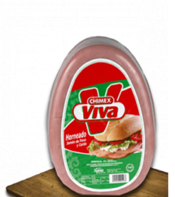 JAMON VIVA HORNEADO 1KG – Comercializadora EGS